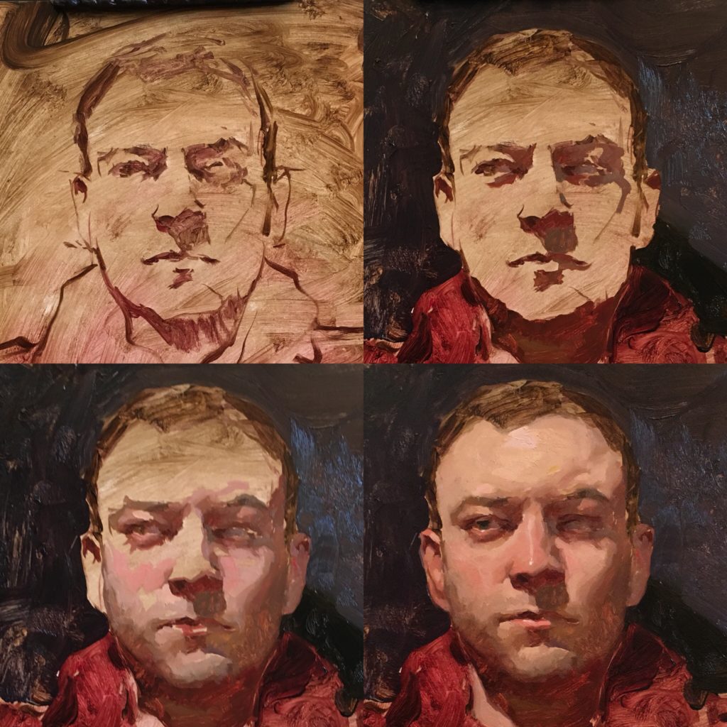 SEAN CHEETHAM: ALLA PRIMA PORTRAIT 3 Day Workshop POSTPONED – Alia El ...